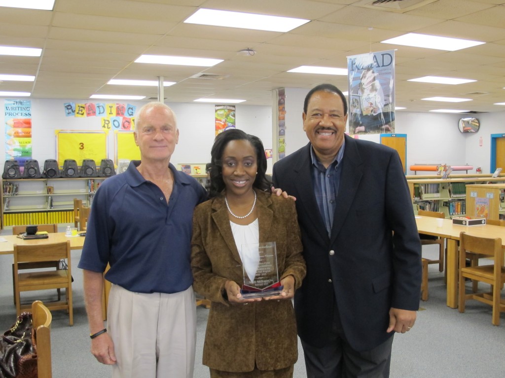 Congratulations and much success! – Tangelo Park Program